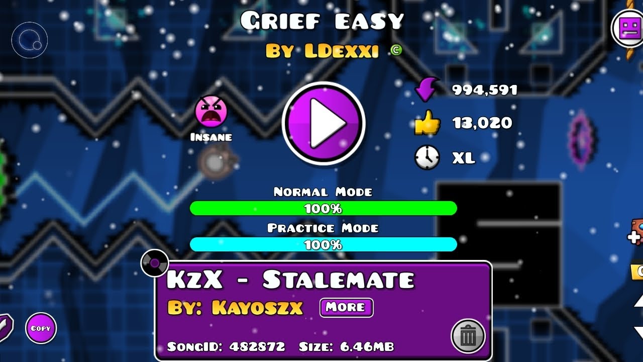 El mejor regalo de año nuevo. Grief easy//by LDexxi - YouTube