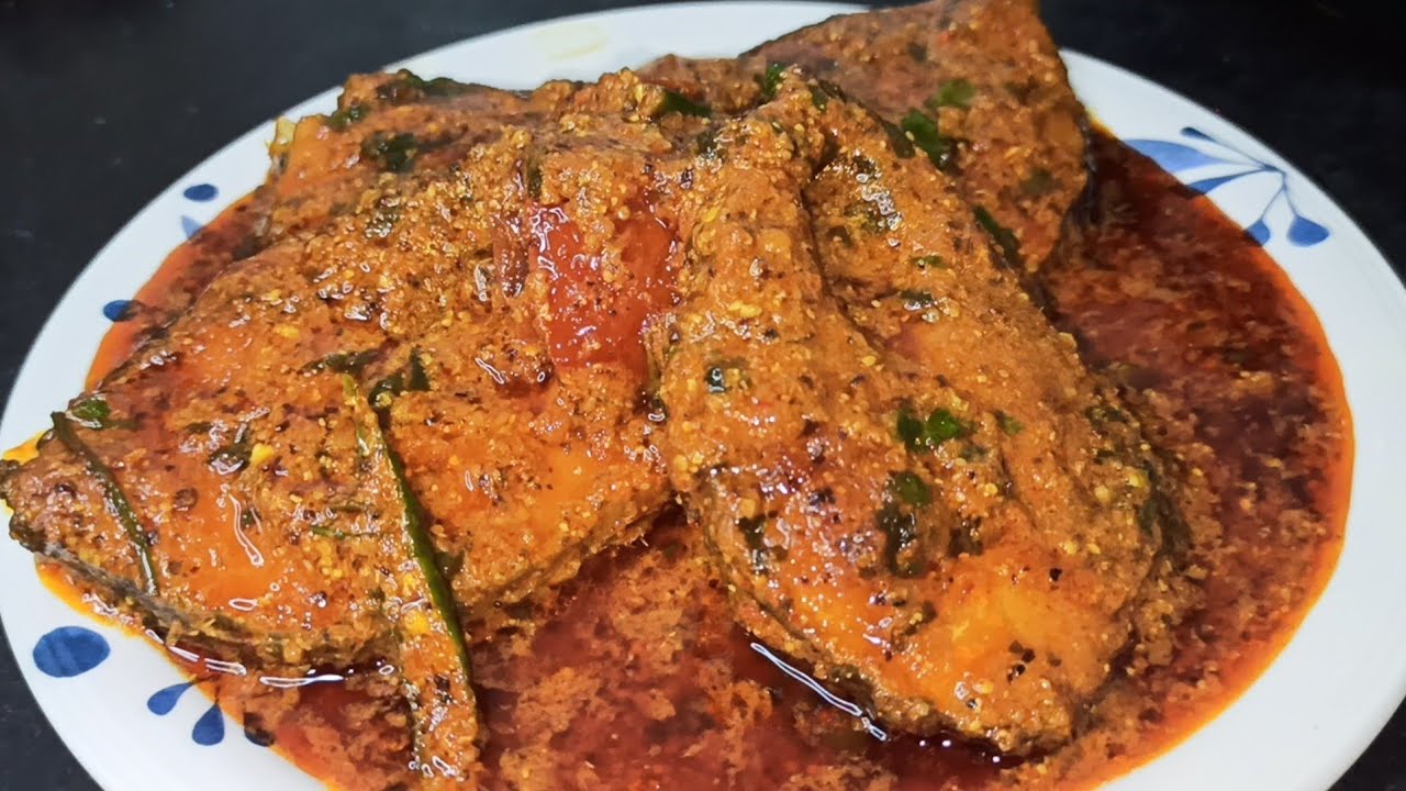 Bihari Style Fish Curry।Masala Fish Curry ।Fish Curry| - YouTube
