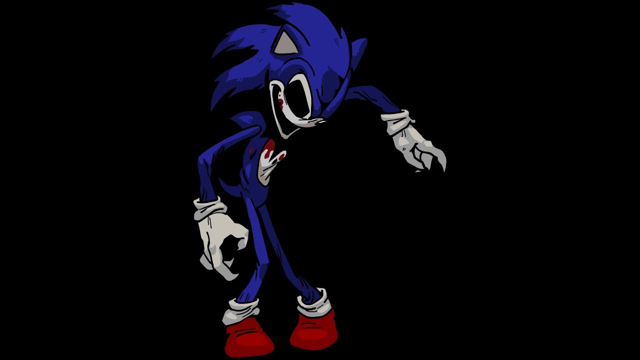 Godspeed Minigame [Chase Theme] - [Vs Sonic Exe 2.5 Ost] - YouTube