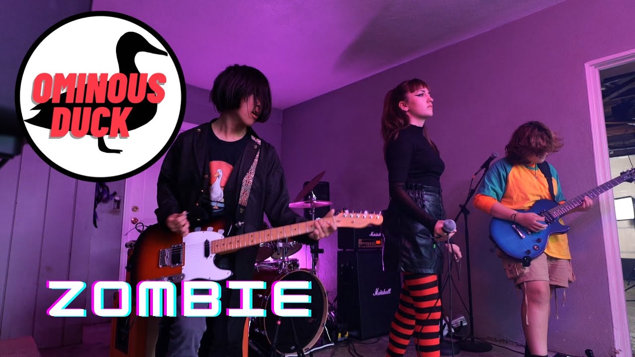 Zombie - Ominous Duck - Rockin Halloween 2022 - YouTube