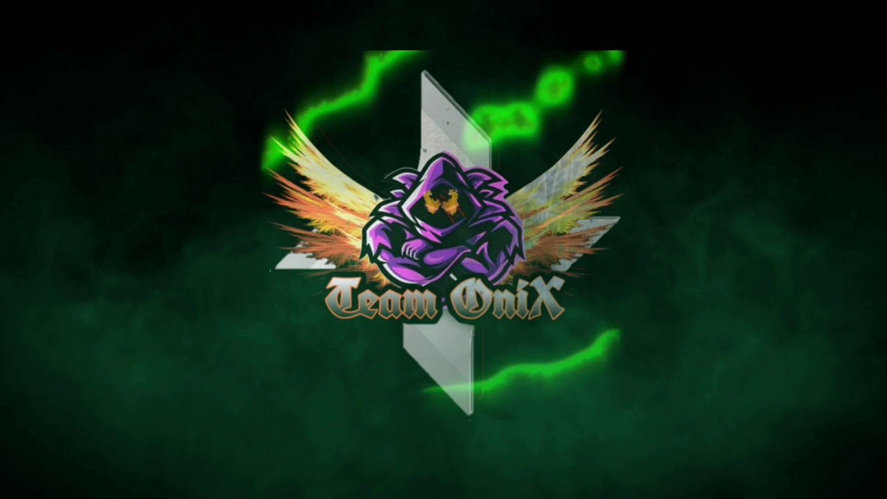 TEAM ONIX INTRO - YouTube