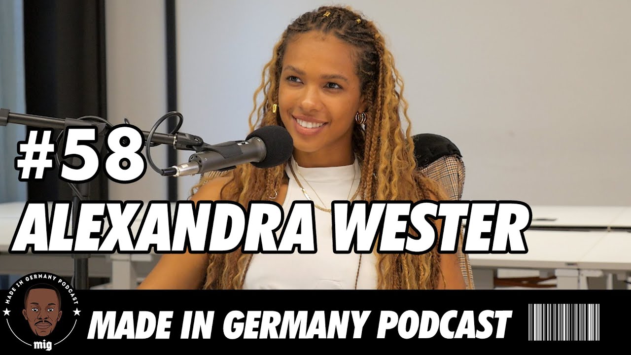 ALEXANDRA WESTER | Meinungsfreiheit, Kritik am Staat & Verantwortung ...