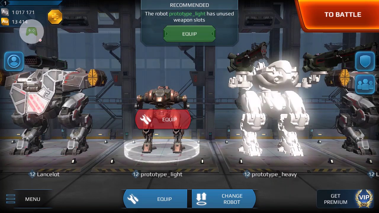 Pixonic War Robots - Android Test Server 2.3 Gameplay 3 - YouTube