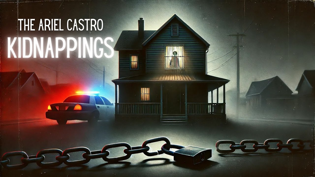 The Ariel Castro Kidnappings - True Crime - YouTube
