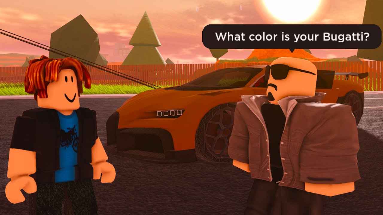 Typical Day of a Jailbreak Noob - YouTube