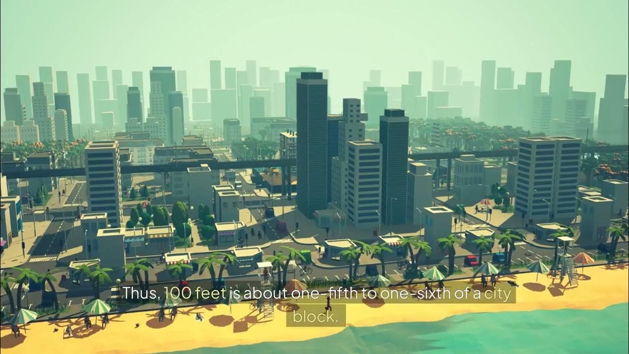 how-far-is-100-feet-youtube
