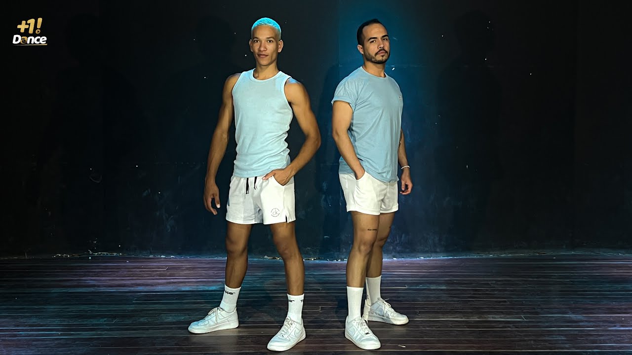 FLASH VOLTA - Lexa, Gustavo Mioto Coreografia +1!DANCE (CIA GAJU) - YouTube