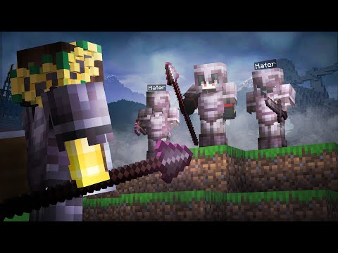 I Secretly Joined My Hater's Minecraft SMP @NizUnfiltered 