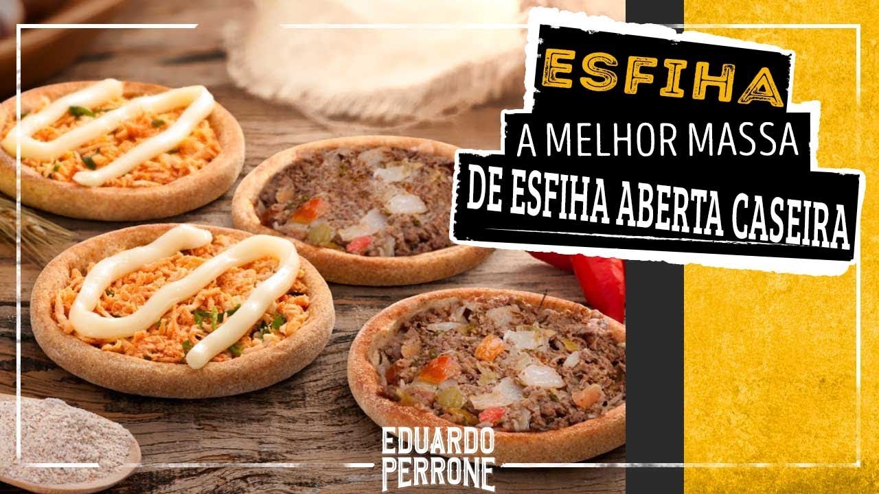Como Fazer Esfiha Aberta Tipo HABBIS A MELHOR MASSA YouTube como-fazer-esfiha-aberta-tipo-habbis-a-melhor-massa-youtube