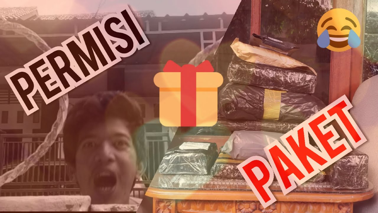 PERMISI PAKET | MISI PAKET | PERMISI MISI PAKKEETT PAAKKEEETTTT MISI ...