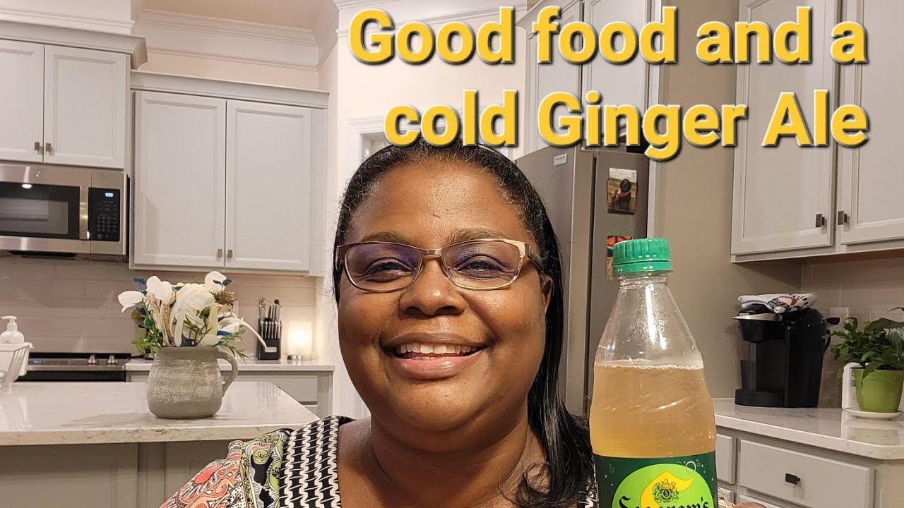 Good Food, Good Company, and a Cold Ginger Ale! - YouTube