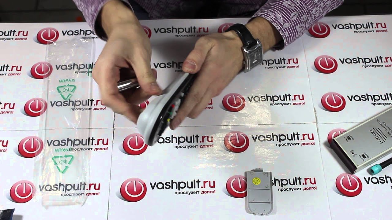 Пульт Sharp GA779WJSA - YouTube