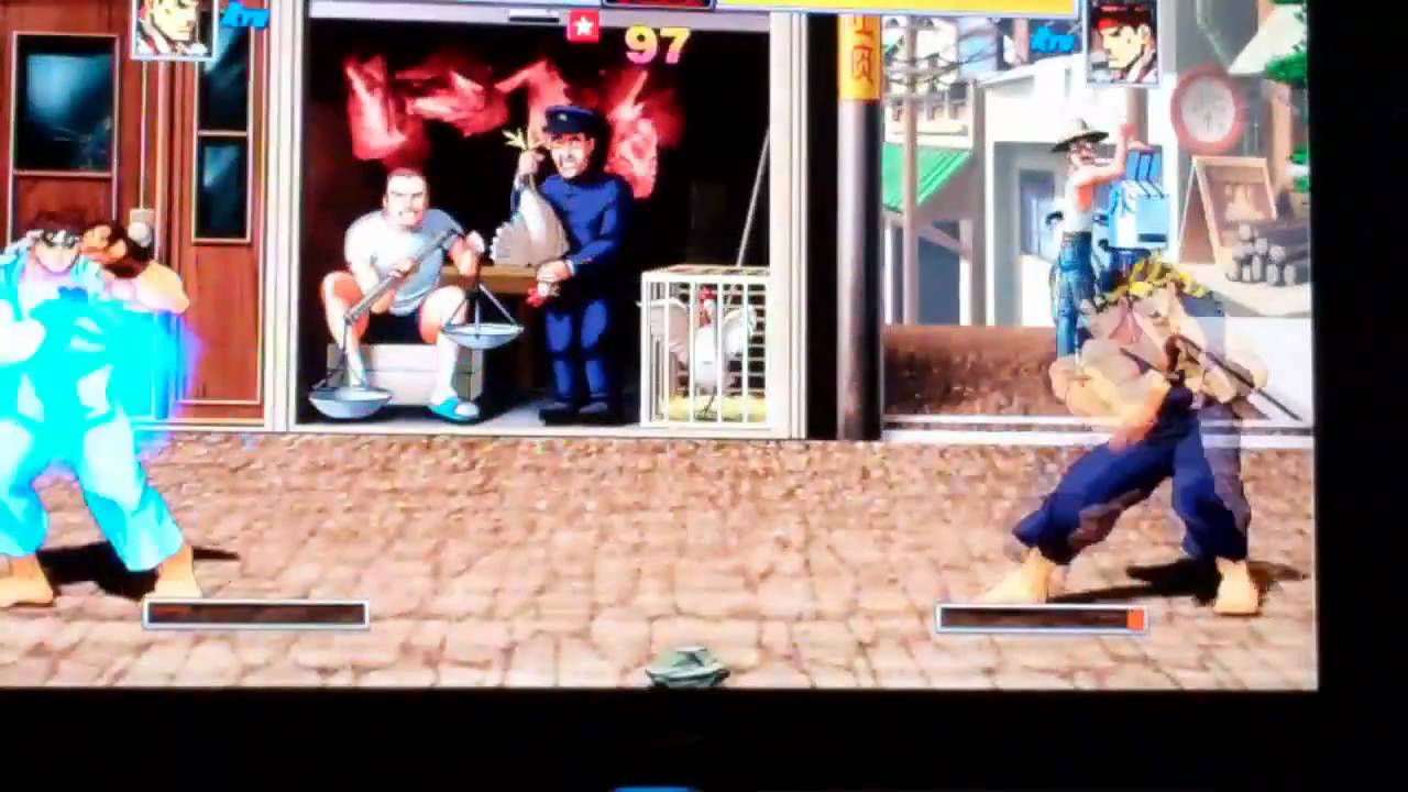 Me Losing...Horribly, In SF2T: HD :( - YouTube