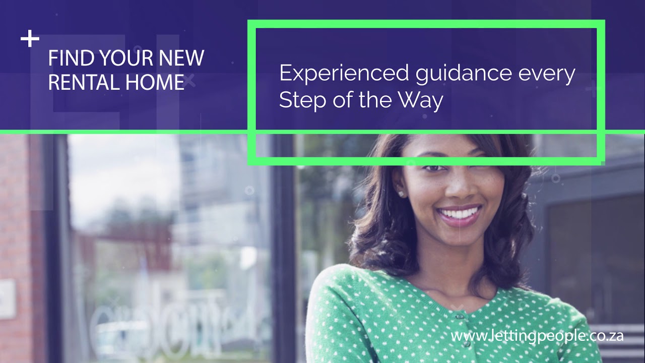 Letting People Advert - YouTube