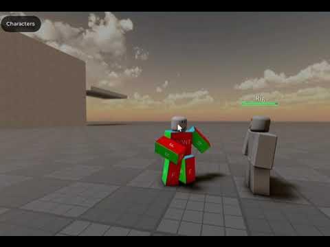 Devlog 1|Using ShapeCast hitbox for melee combat - YouTube