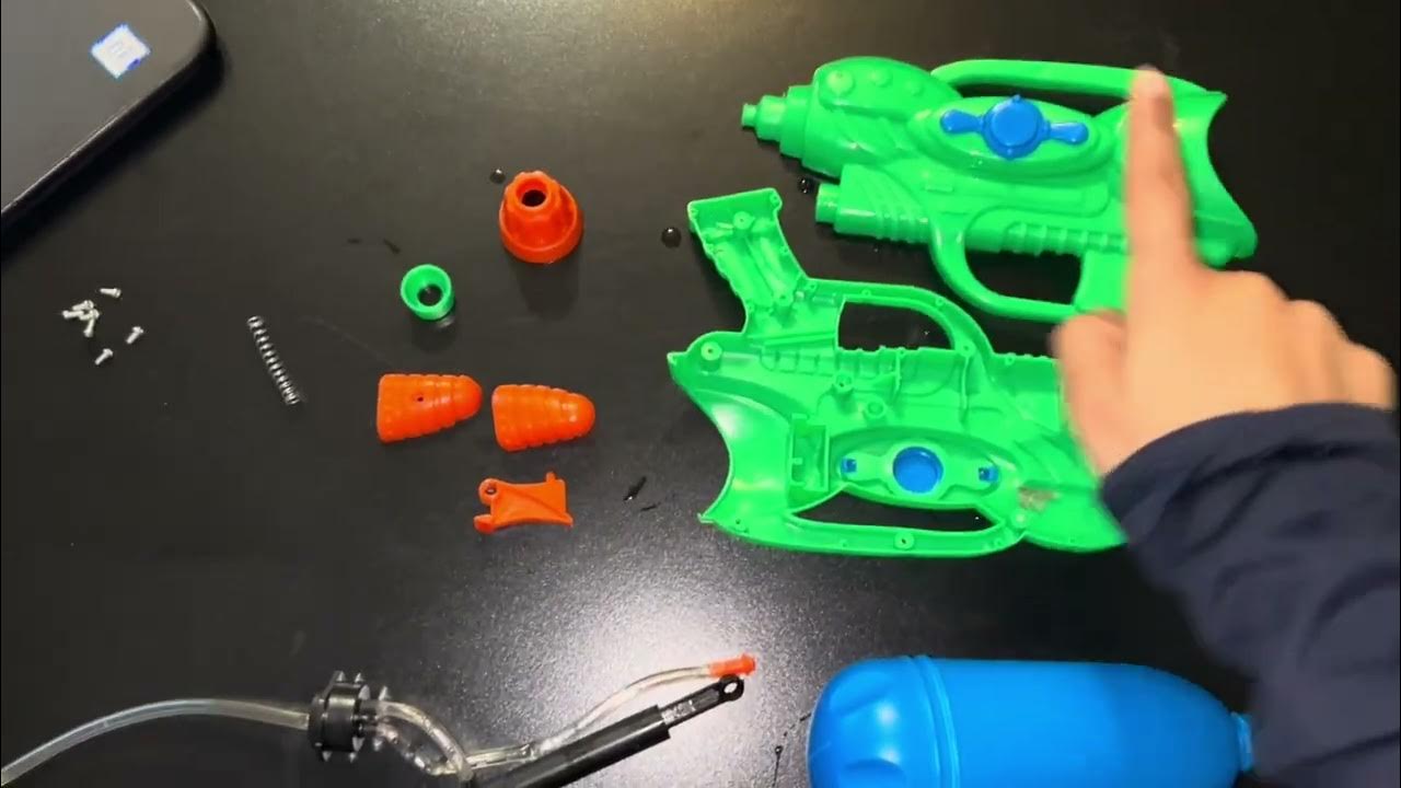 Home reverse engineering - YouTube