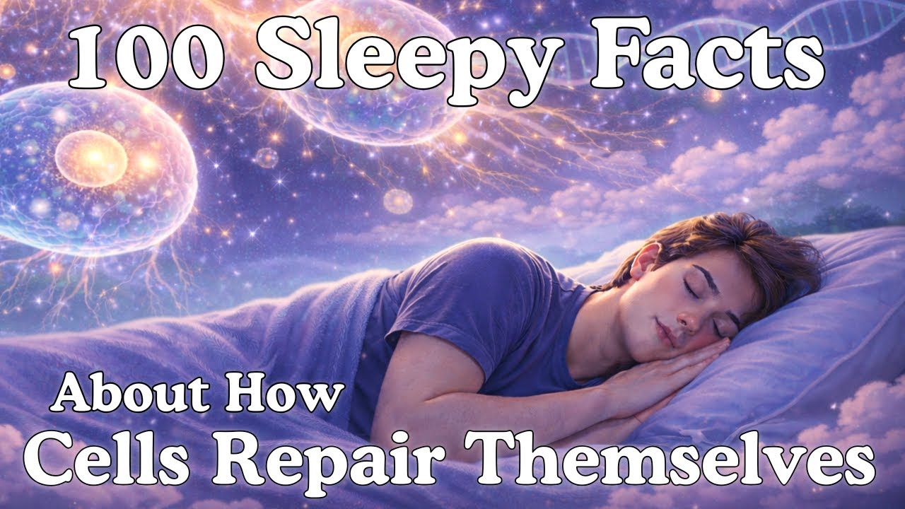 the most relaxing science facts about how your cells repair themselves ...