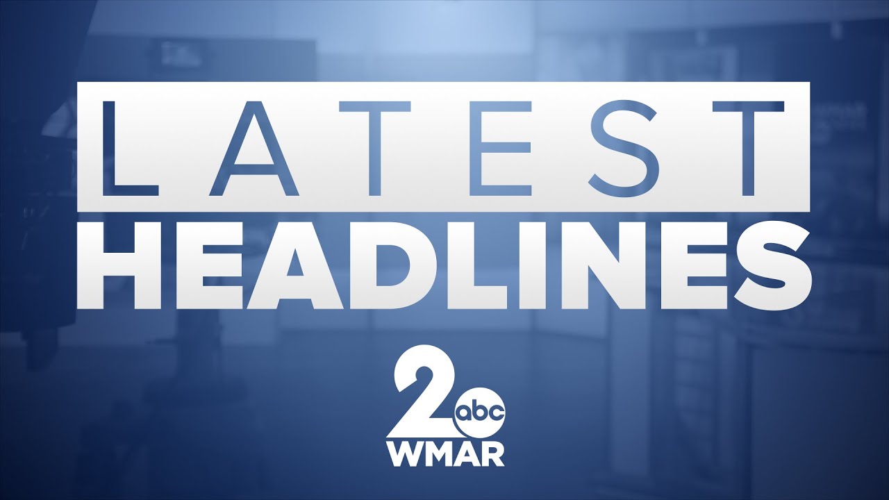 Top news headlines for Friday, September 5 - YouTube