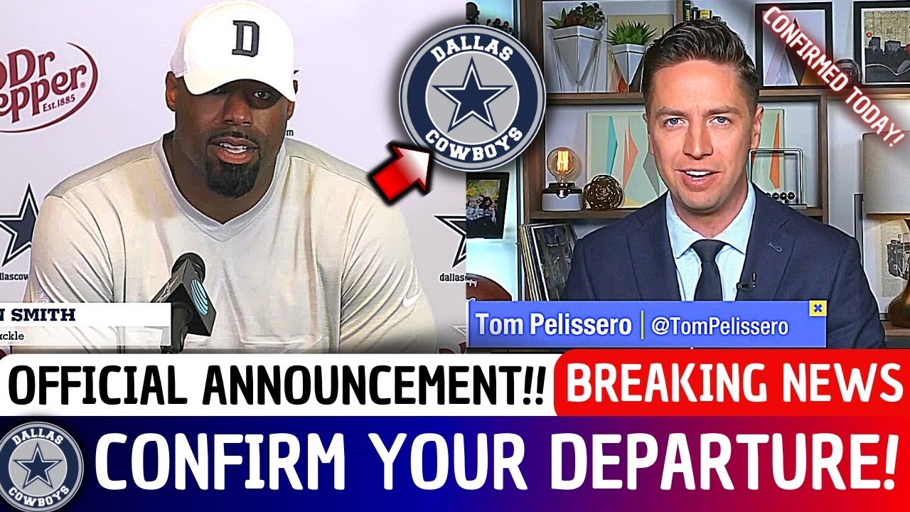 BREAKING NEWS! EXIT SHAKES DALLAS CAST! TYRON SMITH SAYS GOODBYE TO THE ...