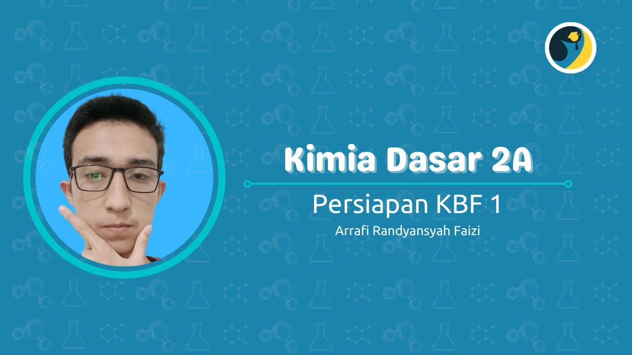 Tubay KI1201 | Persiapan KBF 1 - YouTube