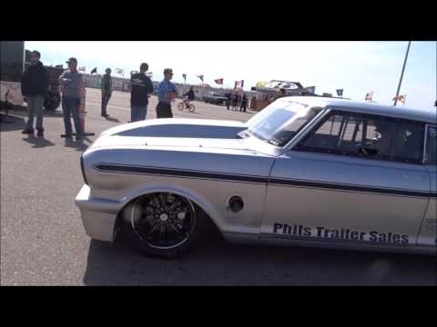 The Mistress twin turbo Nova II is one beautiful looking ride!!
