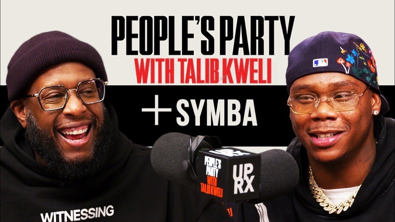 Talib Kweli & Symba On His Freestyles, 'GOAT,' Pusha T, DJ Drama ...