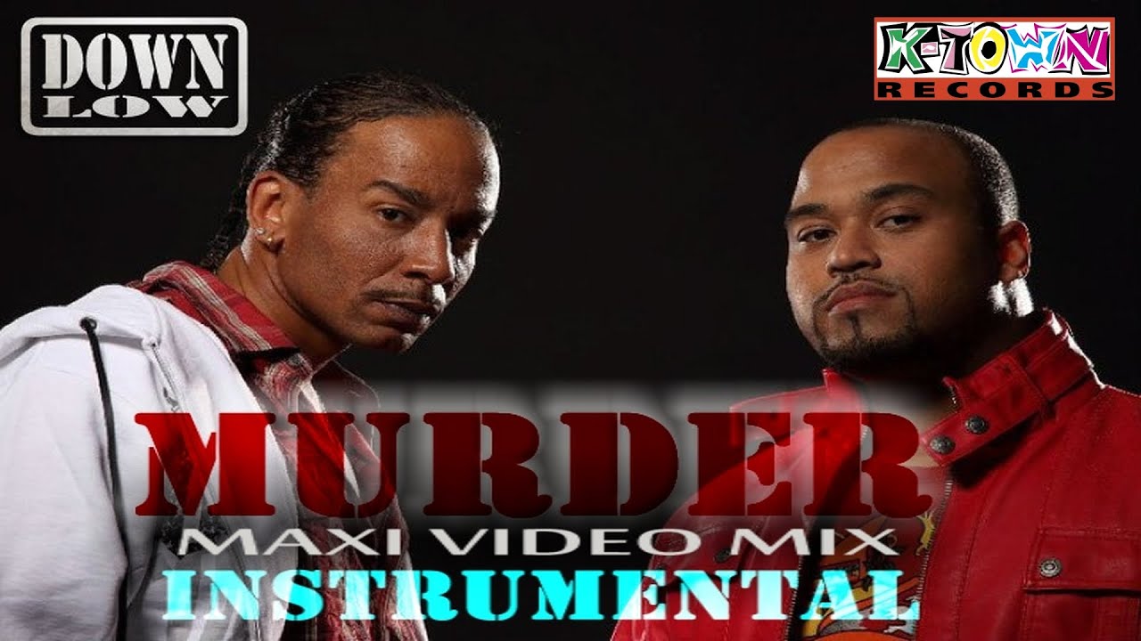 Down Low - Murder 88 BPM [Maxi Video Mix Instrumental] 4K ᵁᴴᴰ - YouTube
