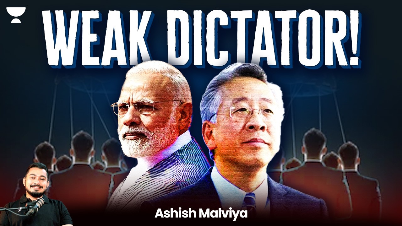 DONALD LU IN INDIA! INDIA IS BECOMING A DICTATORSHIP? PM MODI IS A WEAK ...