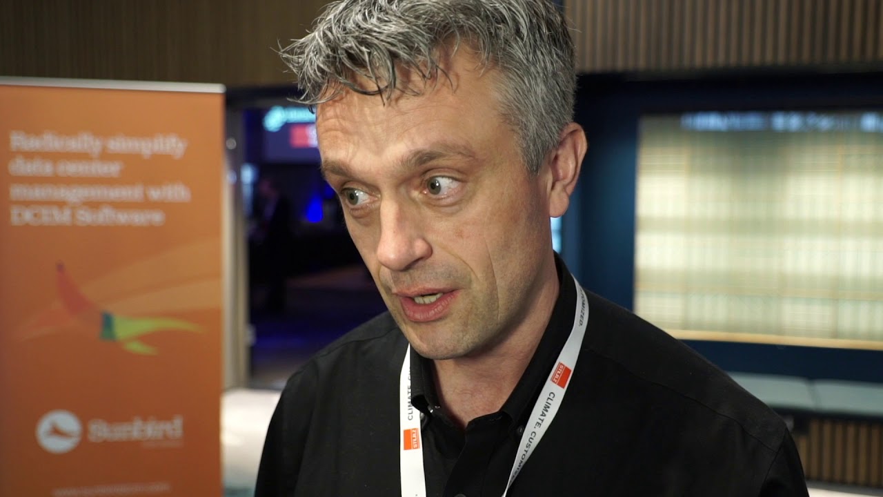 Sunbird - Richard May: Reducing the Complexity of Datacenter Management with Second Generation ...