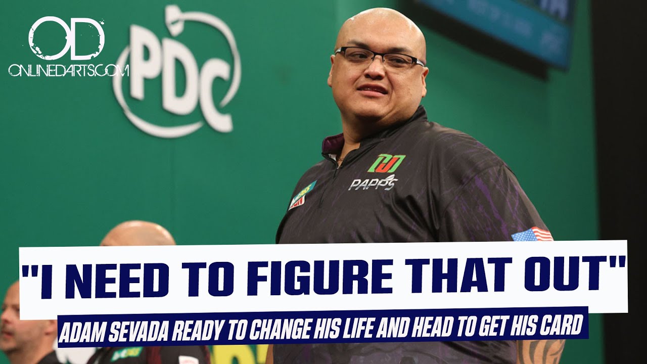 "I NEED TO FIGURE THAT OUT" ADAM SEVADA READY TO CHANGE HIS LIFE AND ...