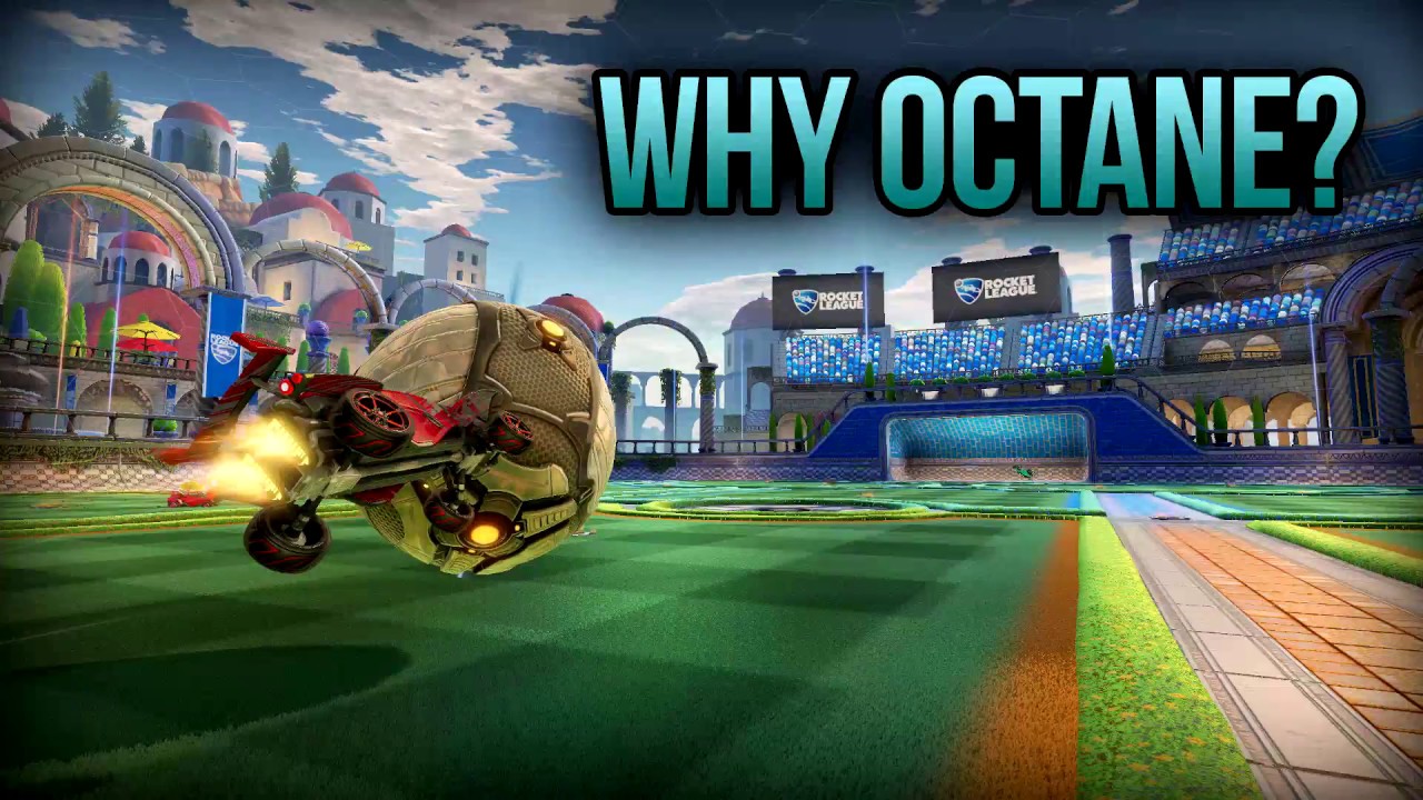 Why so many Pro's use the Octane! - YouTube