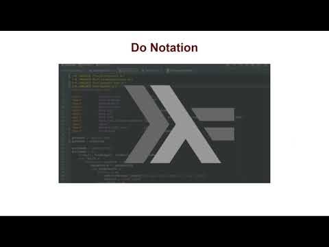 Do Notation | Haskell - YouTube