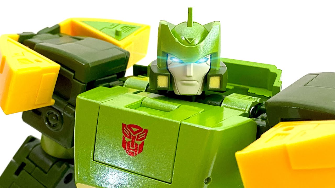 Revisited: Fanstoys Apache (Masterpiece Springer) - YouTube