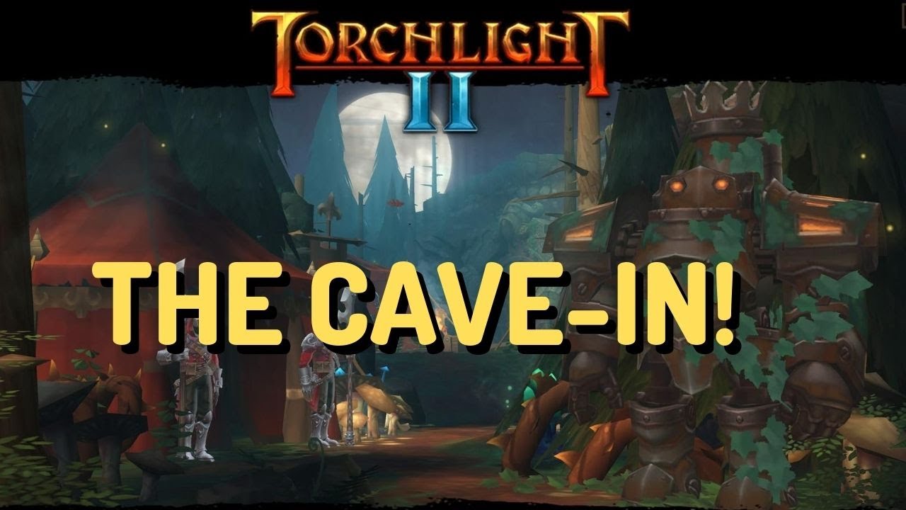 The Cave-In - Torchlight II P8 (PC) - YouTube