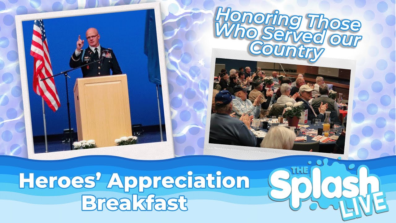 Honoring the Veterans of Our Community | 2024 Heroes’ Appreciation ...