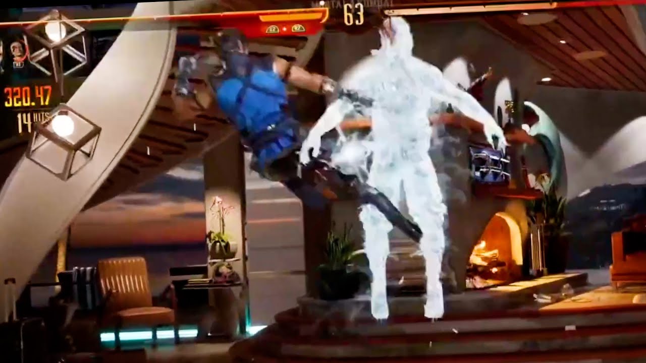 The New Sub Zero combos are amazing - YouTube