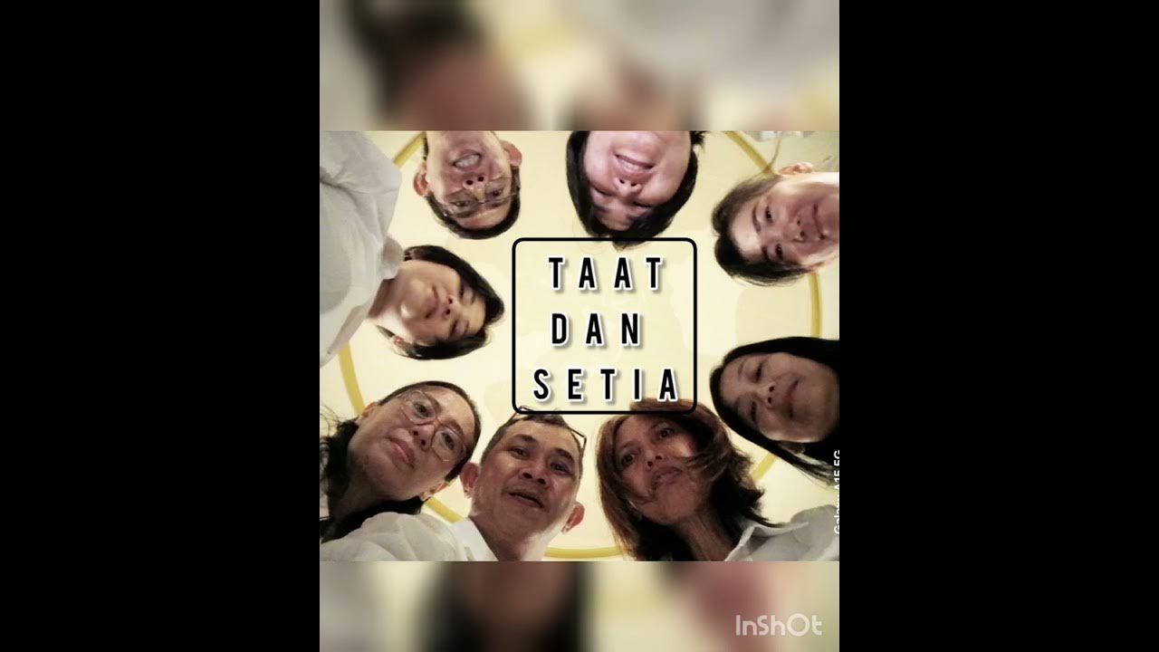 TAAT DAN SETIA ( LAGU ROHANI ) - YouTube