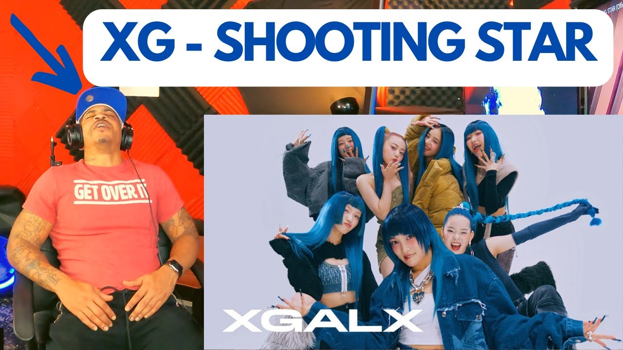 XG - SHOOTING STAR (Official Music Video) | Reaction - YouTube