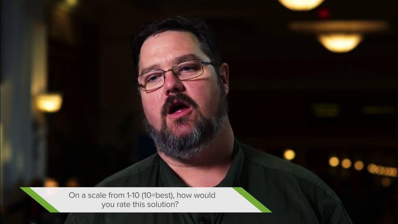 Oracle VM Review (Real User: Erik Benner) - YouTube