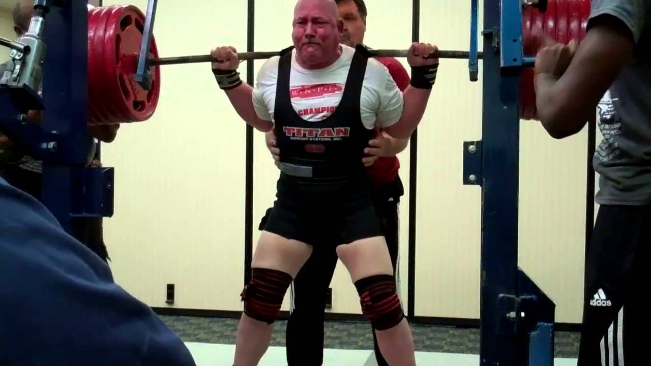 Ron Fuller - 2015 WNPF GA State - YouTube