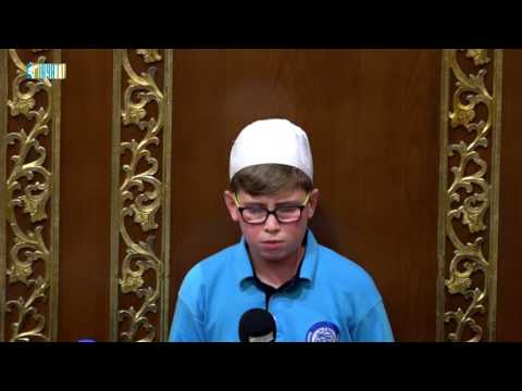 İskender Çelebi Erkek Kur'an Kursu Talebesi Umut KARA - Kuran Tilaveti