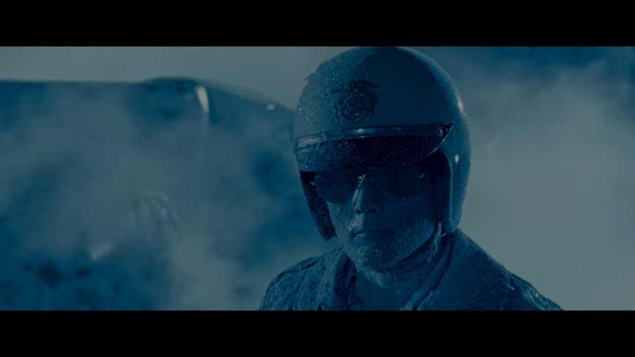Terminator 2: Goodbye My Son Baby Scene - YouTube