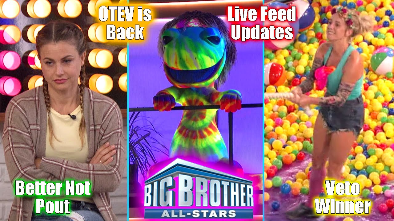 Big Brother 22 All-Stars Ep 24 Review, Recap and Live Feed Updates ...
