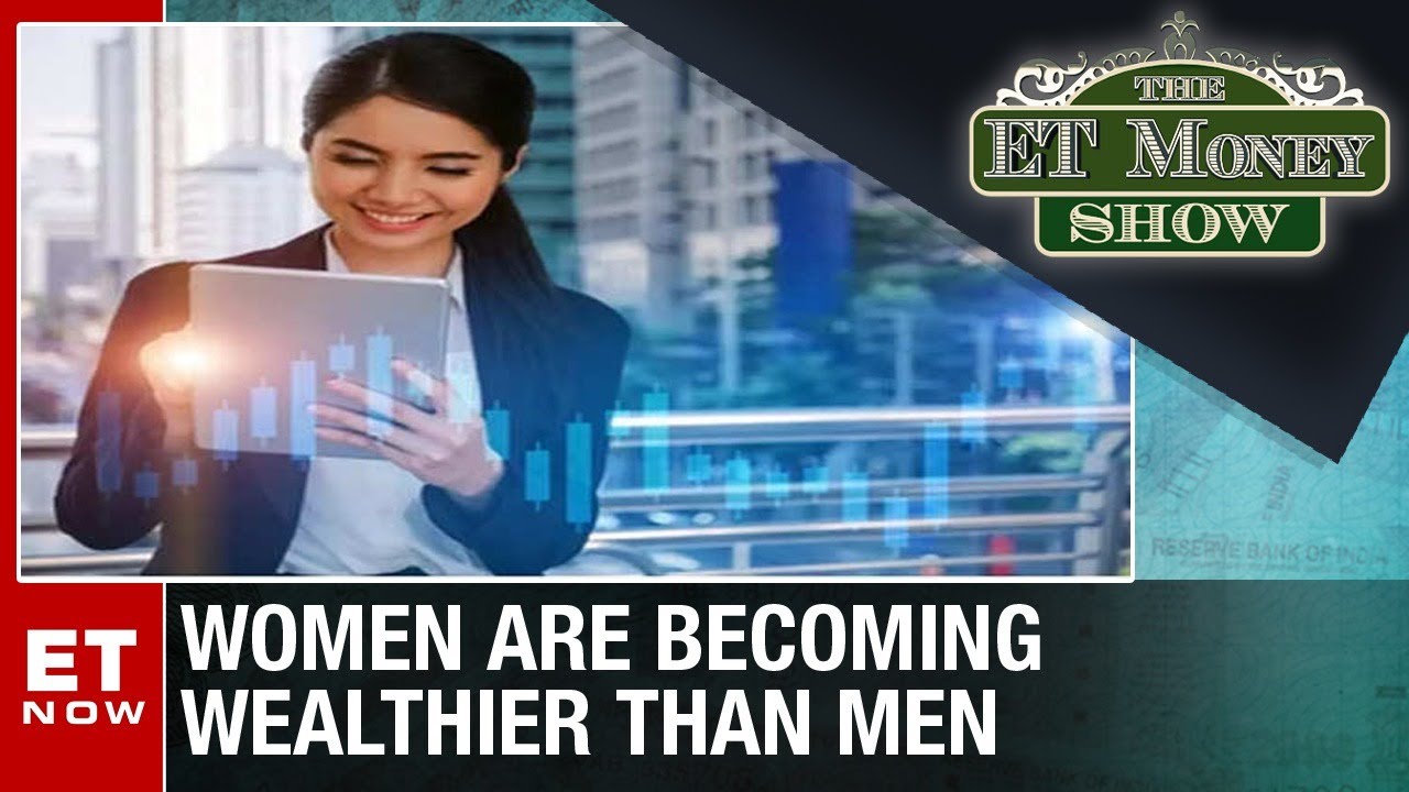 How Are Indian Women Performing In The Investing World? | The ET Money Show | Business News ...