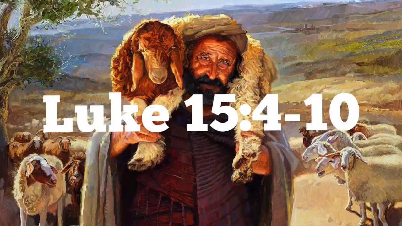 Lessons from the Parable of the Lost Sheep [Luke 15:4-10] - YouTube