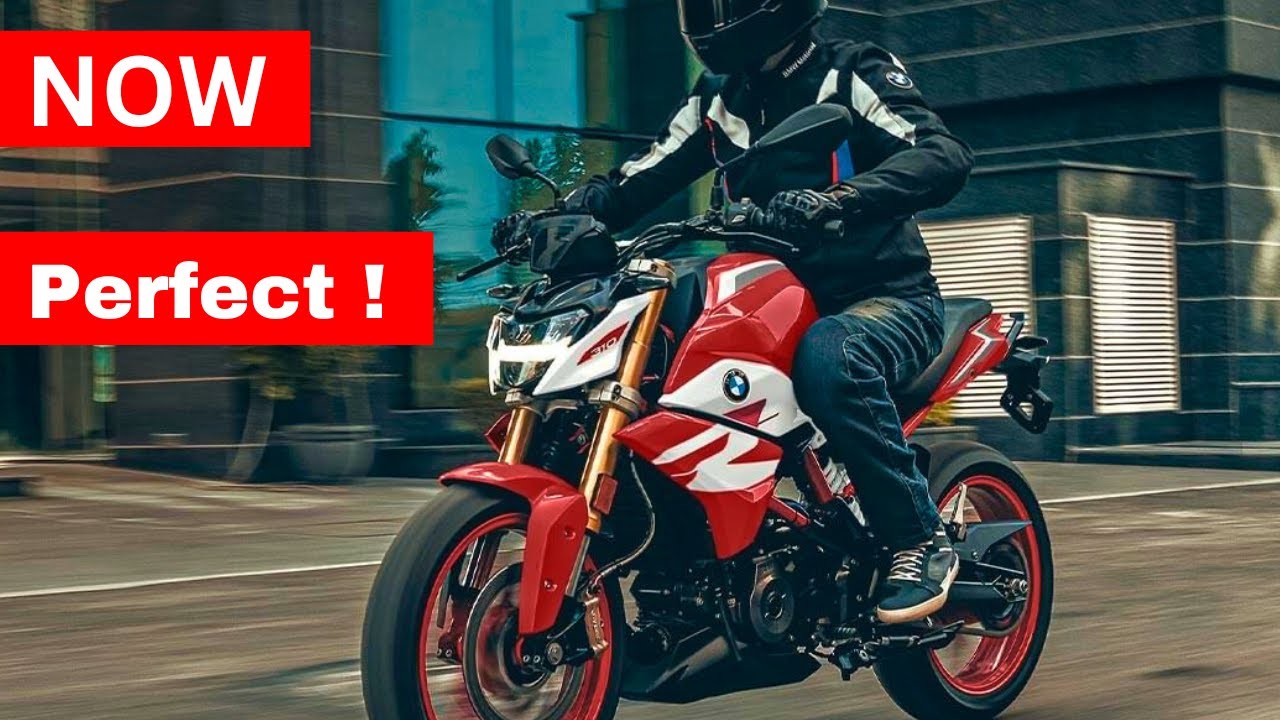 BMW G 310R 2024 Launch 🔥Come with Roadster Design with New Premium ...