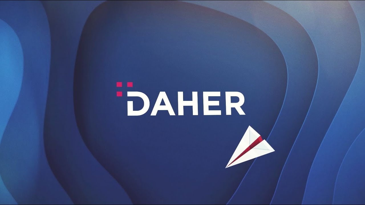 Daher - Faits Marquants 2019 - YouTube