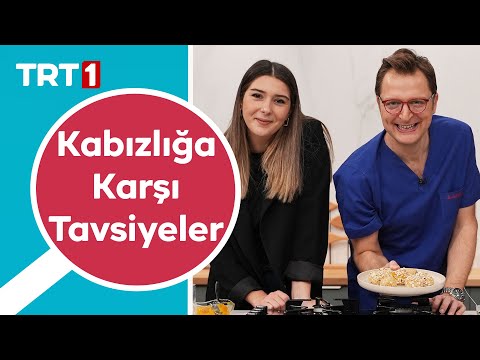 Kabızlığa Neler İyi Gelir? - Hayatın Ritmi 274. Bölüm
