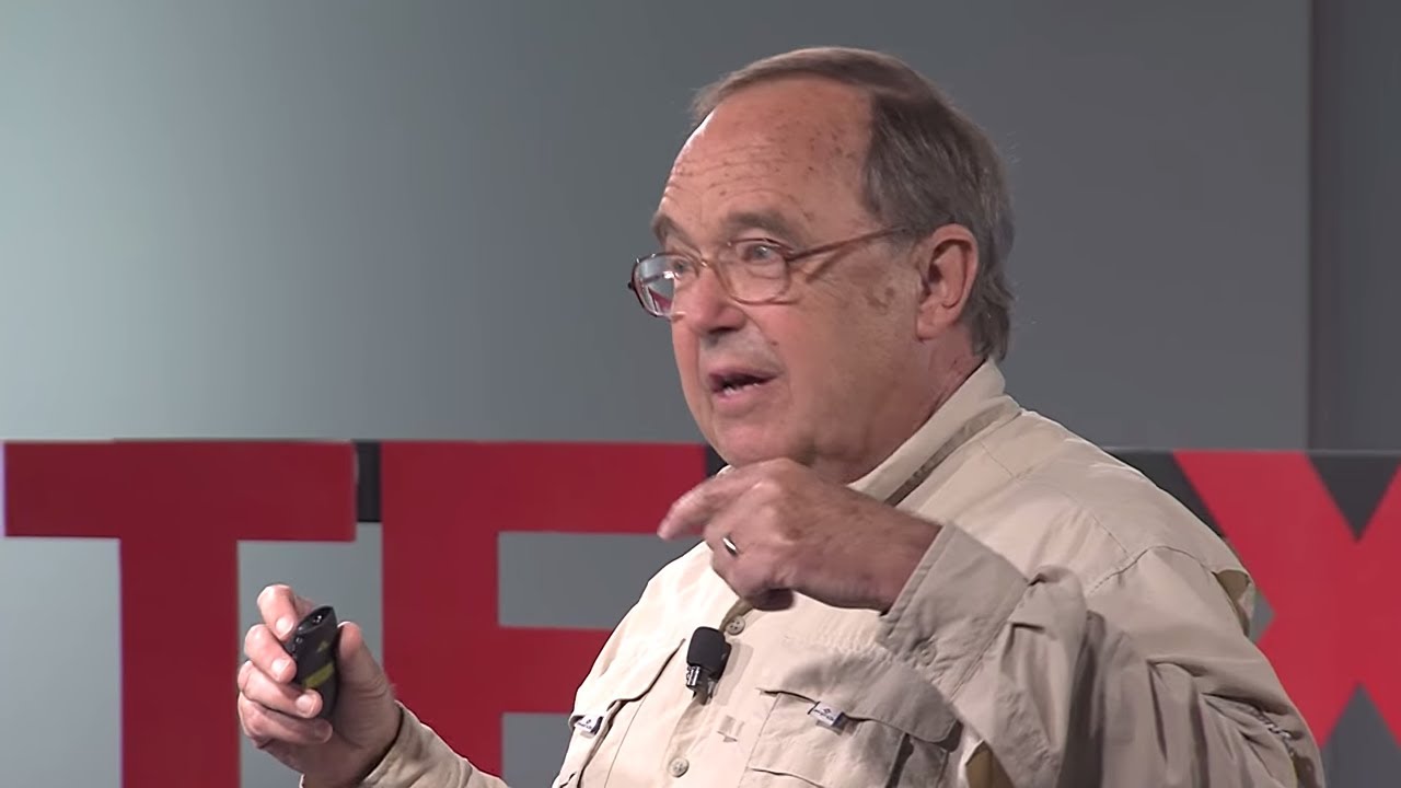 How to Sit with Elephants | Ronald Dulek | TEDxTuscaloosa - YouTube