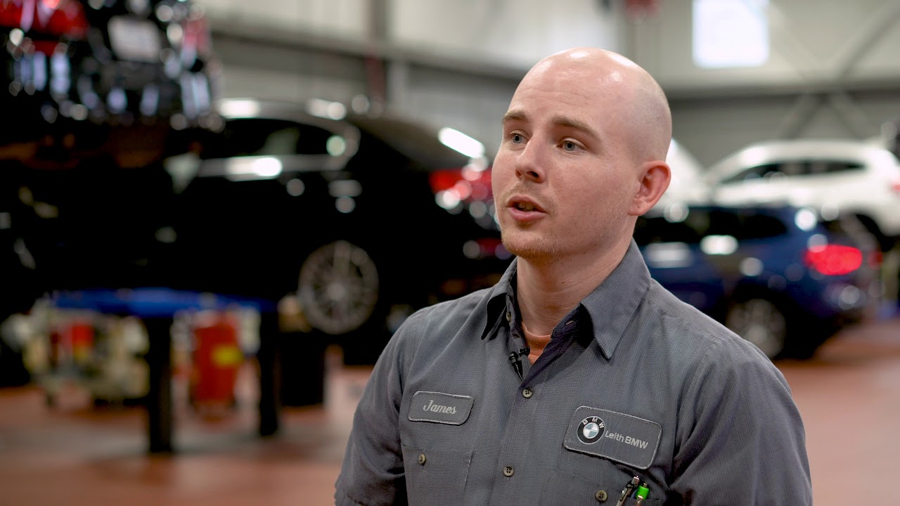 Leith BMW: Video Muti-Point Inspection - YouTube